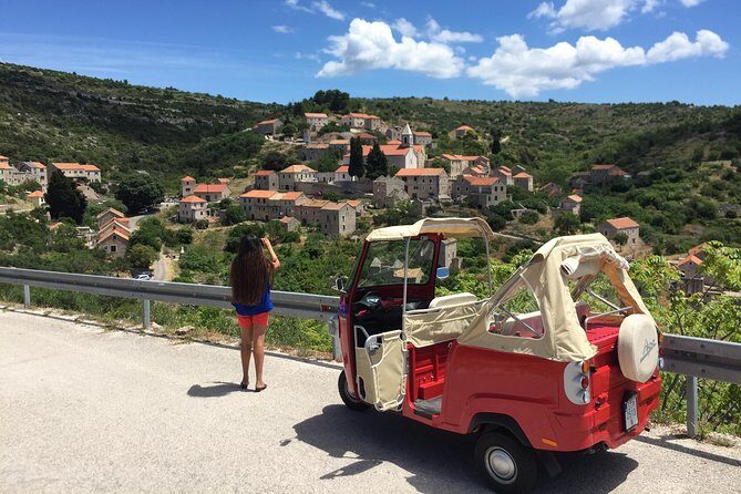 Tuk Tuk Sightseeing Tour of Hvar - In-Depth Look at the Tour Itinerary