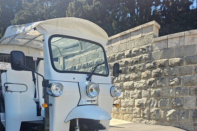 TUK TUK Split Sightseeing Adventures - What to Expect from the Experience