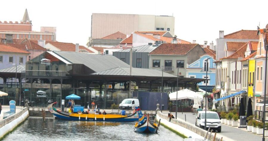 Tuk Tuk Tour in Aveiro - The Experience in Detail: Breaking Down the Tour