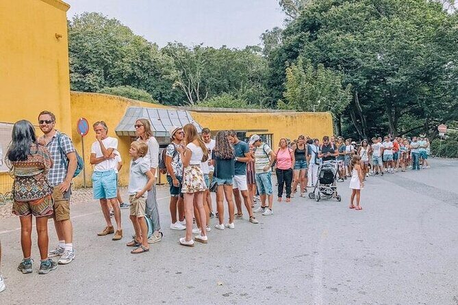 Tuk Tuk Transfer With Sintra Pena Ticket From Meeting Point - Additional Tips for a Smooth Experience