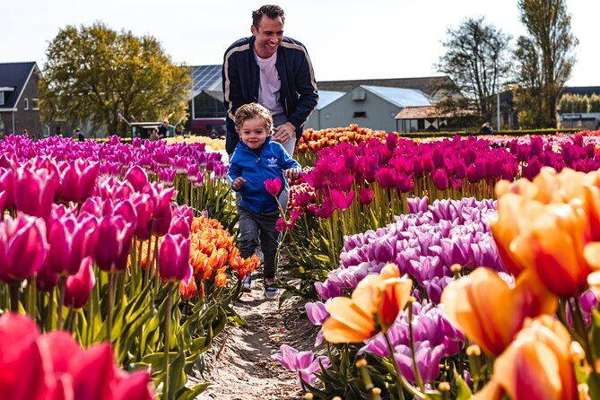 Tulip Experience and Keukenhof Flower Gardens Tour from Amsterdam - Practical Details: What Makes This Tour Stand Out