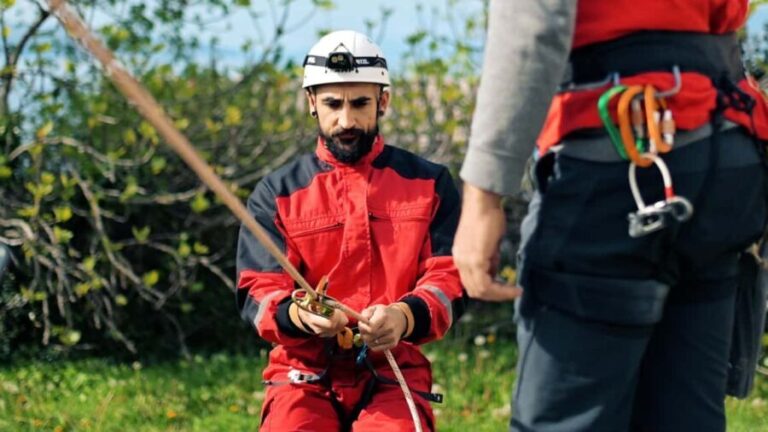 TUNNEL ABSEILING PLUS tour the underground - A Deep Dive into the Tour: What to Expect from Start to Finish