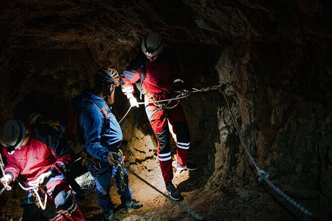 TUNNEL ABSEILING PLUS tour the underground - Who Should Consider This Tour?