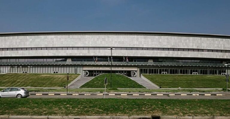 Turin: 24/48-Hour Hop-On Bus & National Automobile Museum - The Museum: A Vintage Car Lover’s Dream