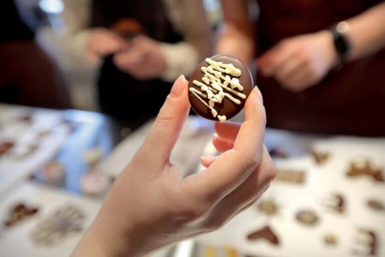 Turin: 45-Minute Chocolate Workshop at Choco-Story - Final Thoughts: Is It Worth It?