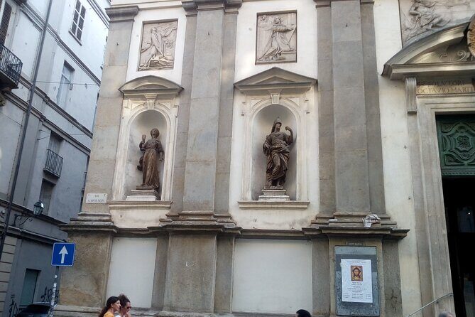 Turin between magic, tarot cards and legends - The Itinerary in Detail