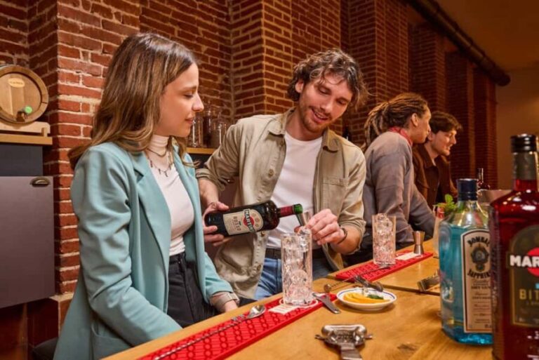 Turin: Cocktail Masterclass at Casa Martini - Who Will Love This Tour?