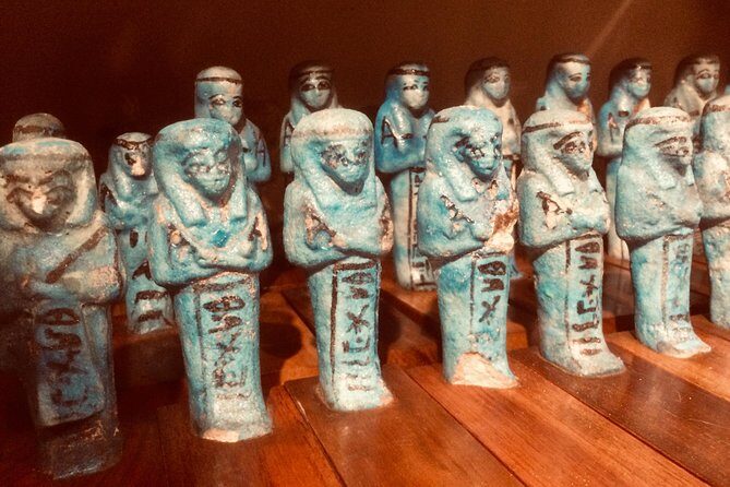 Turin: Egyptian Museum Monolingual Skip-the-Line Guided Mystery Tour,Small group - Why This Tour Works for You