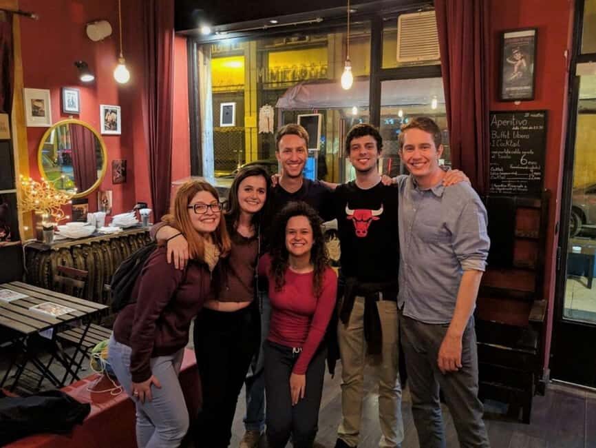 Turin Guided Bar Crawl in the Old Town - The Value of This Experience