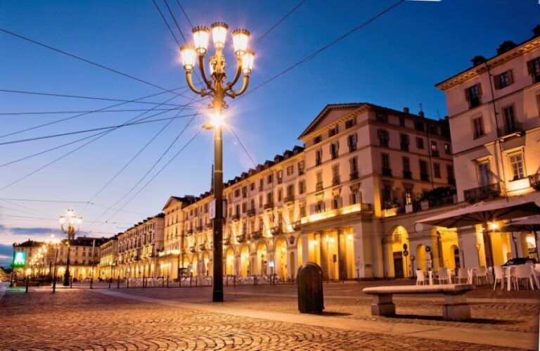 Turin: Historical Walking Tour by Night - Who Would Love This Tour?