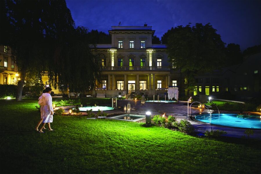Turin: QC Termetorino Spa Admission Ticket - Cozy Relaxation Rooms & Wellness Practices
