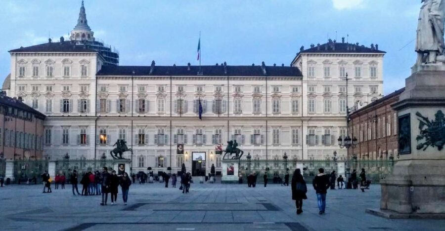 Turin: Royal Palace & City Tour Guided Experience - The Experience in Numbers