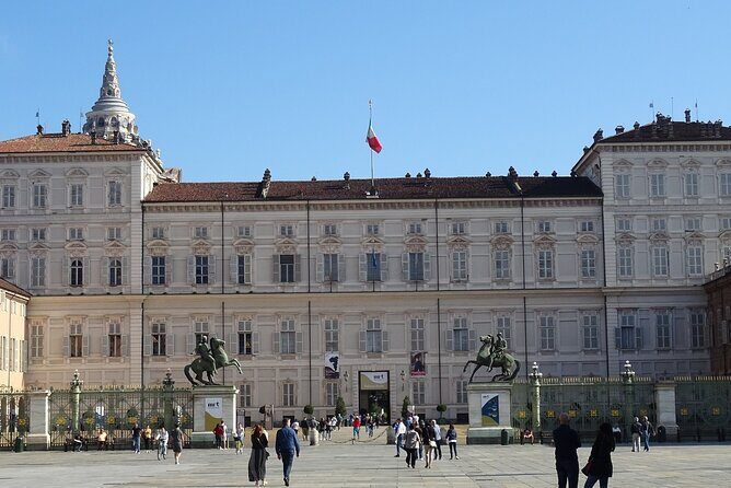Turin: Royal Palace guided experience - The Guided Experience: What Sets It Apart