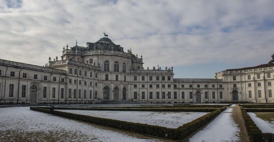 Turin: Stupinigi Palace UNESCO Site Guided Historical Tour - Inside the Palace: What Youll See