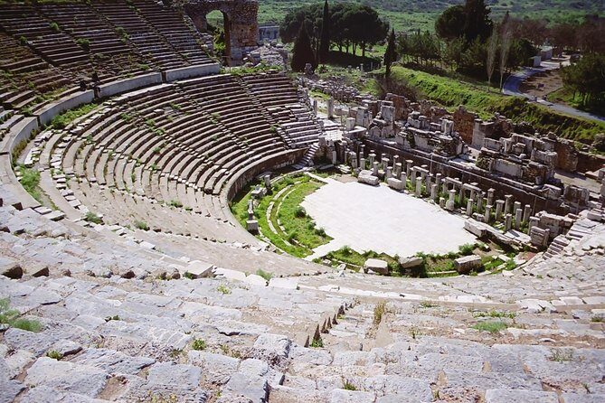 Turkey Day Trip from Samos: Kusadasi and Ephesus - Practical Details and Logistics