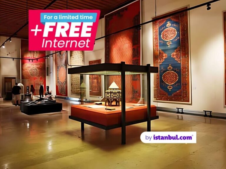 Turkish and Islamic Arts Museum: Entry Ticket & Audio Guide - The Overall Value