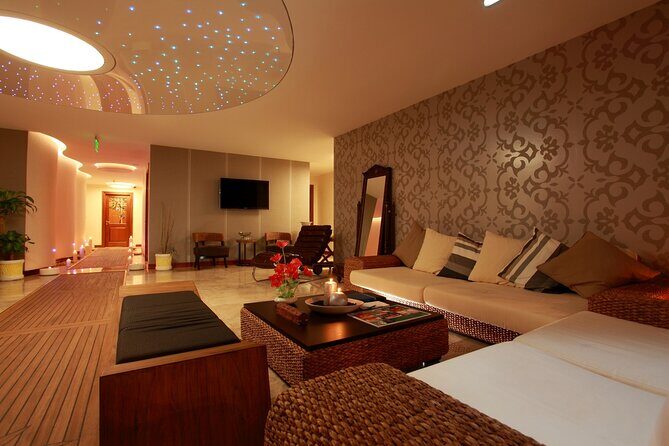 Turkish Bath and Spa Experience with 3 Type Massage Options in Marmaris - The Experience’s Value and Practical Details