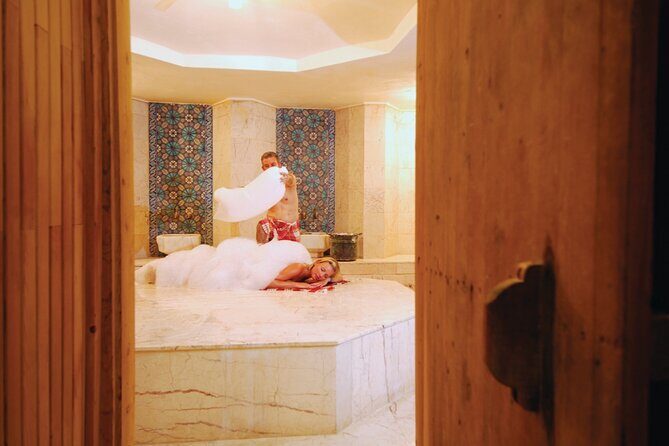 Turkish Bath in Side with Massage Experience and Spa - The Value of the Experience