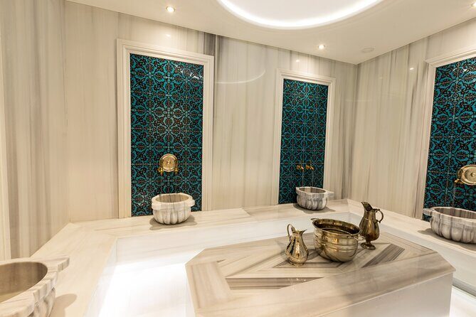 Turkish Bath Spa and Massage Experience in Taksim - Who Should Consider This Experience?