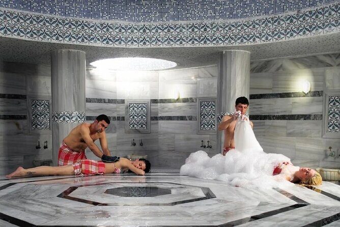 Turkish Bath tour in Antalya Türkiye - Who Will Love This Tour?