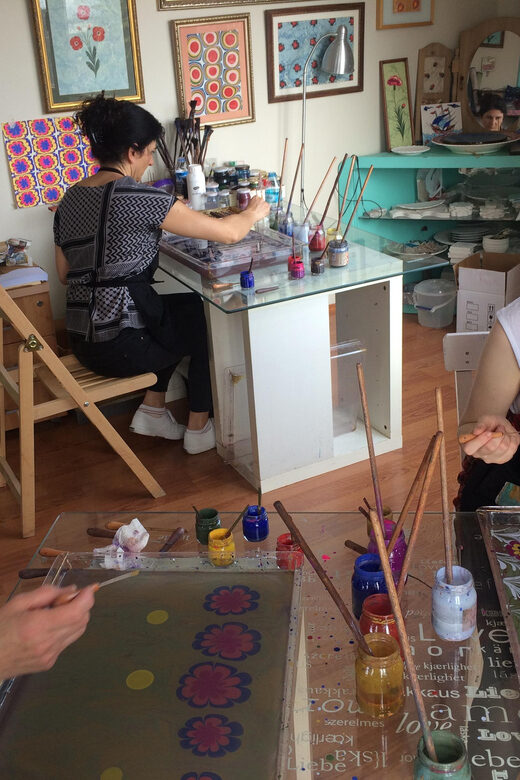 Turkish Marbling Paper Ebru Art Workshop - Why This Experience Is Worth Considering