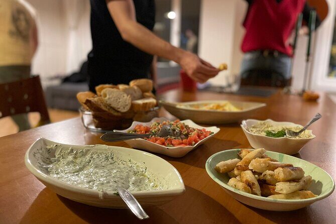 Turkish Meze Cooking for Beginners in Istanbul - The Sum Up