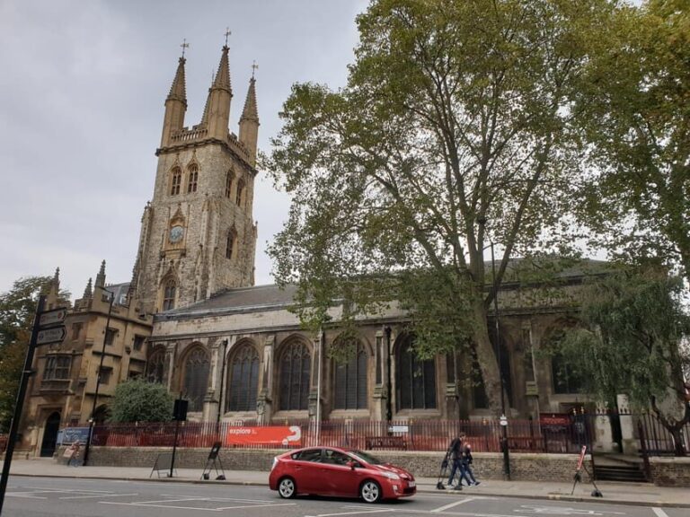 Turmoil, Templars, Oliver Twist: London's Squalor & Splendor - Why This Tour Offers Great Value