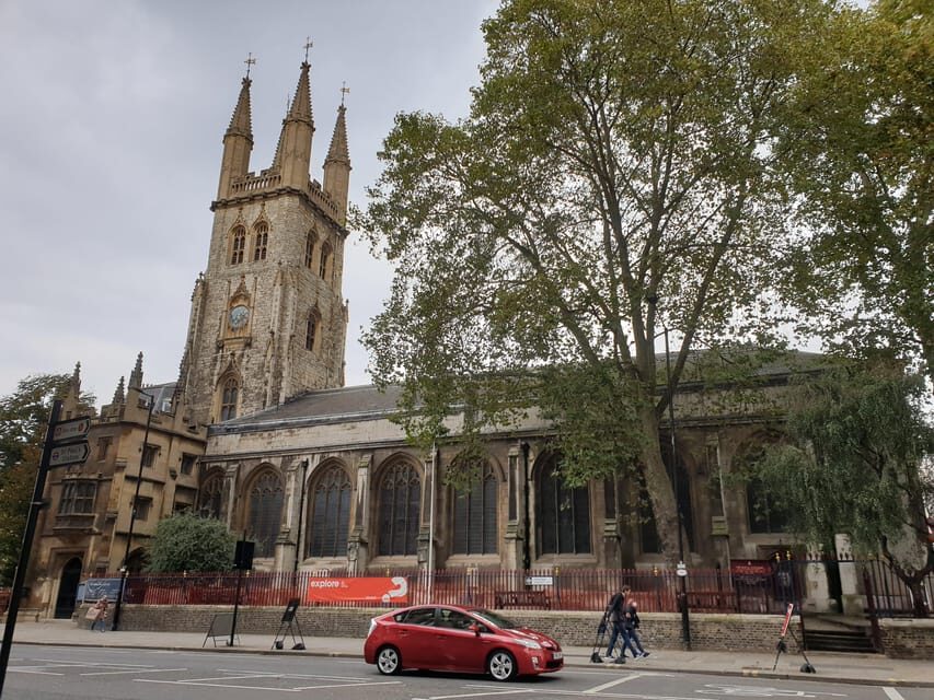 Turmoil, Templars, Oliver Twist: London's Squalor & Splendor - Why This Tour Offers Great Value