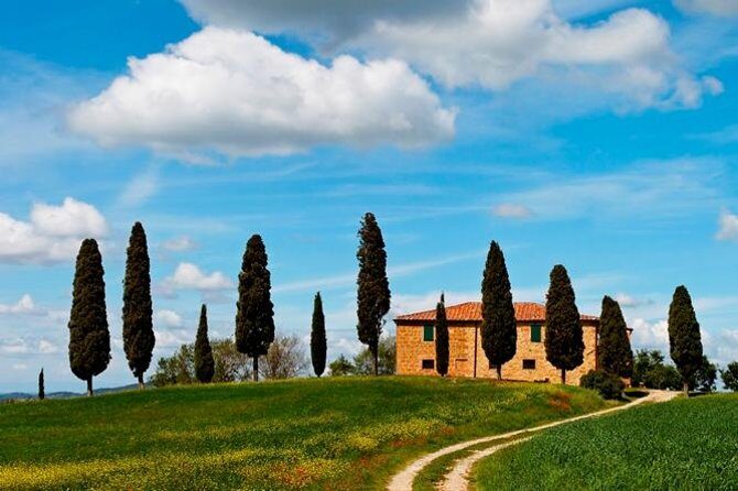 Tuscan Chianti Hills Horseback Riding Tour - The Itinerary in Detail