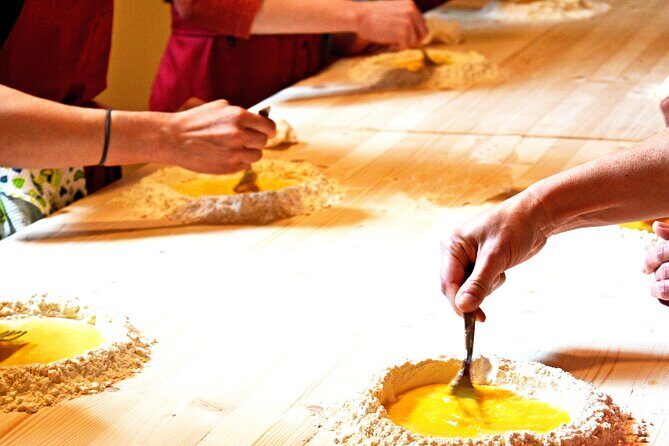 Tuscan Cooking Class -Traditional Pasta Menu - Practical Insights