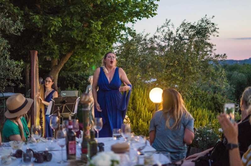 Tuscany: Cooking, Dinner & Live Opera in the countryside - An In-Depth Look at the Tuscan Experience