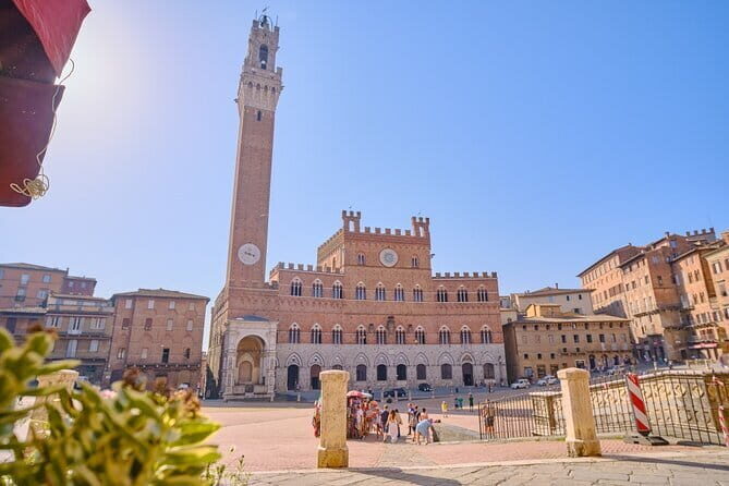 Tuscany Highlights Guided Small-Group Tour from Florence - Transportation and Group Size