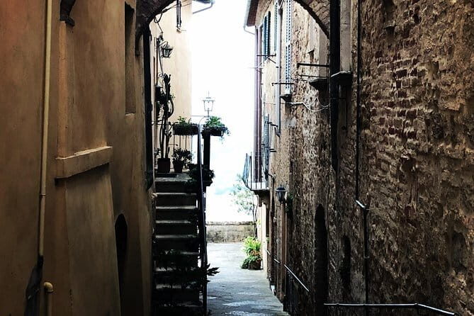 Tuscany off the beaten paths - The Itinerary in Detail