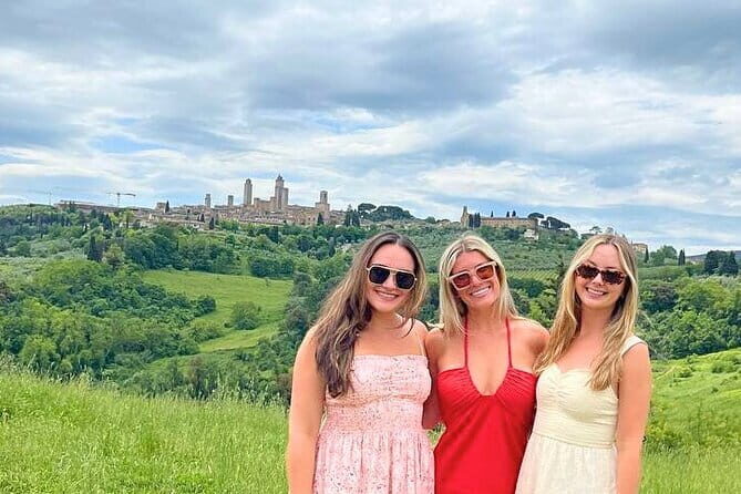 Tuscany Wine Tour: 2 Wineries & San Gimignano from Rome - The Journey Begins: Rome to Florence