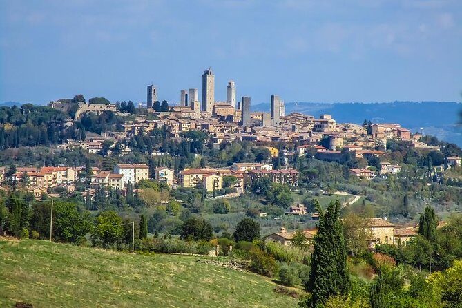 Tuscany Wine Tour from Rome with Private Driver - An In-Depth Look at the Tuscany Wine Tour