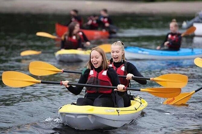 Twin Kayak Hire - Authentic Experiences From Reviews