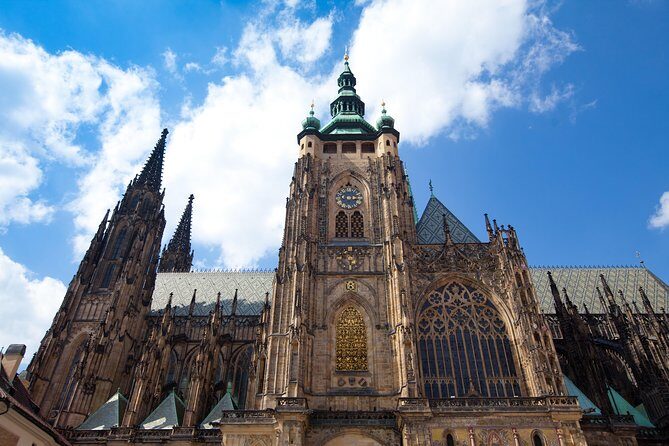 Two-Hour Morning Walking Tour of Prague Castle - What Travelers Say