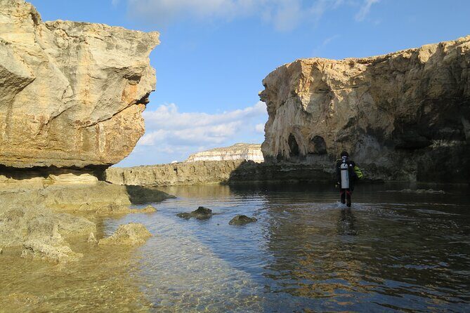Two Morning Dives in Gozo for Certified Diver - The Practical Side: What to Expect
