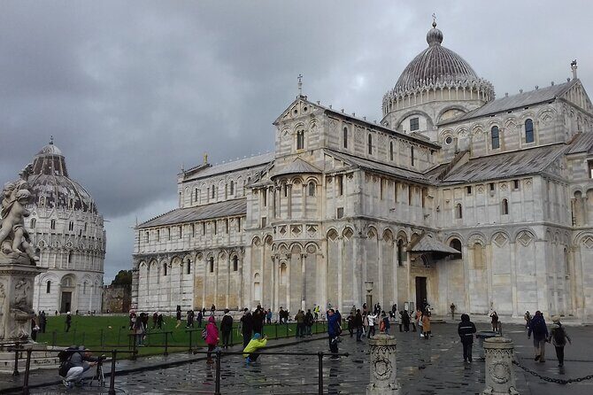 Two Treasures Day Trip by Bus: Florence & Pisa - The Guided Experience: Why It Matters