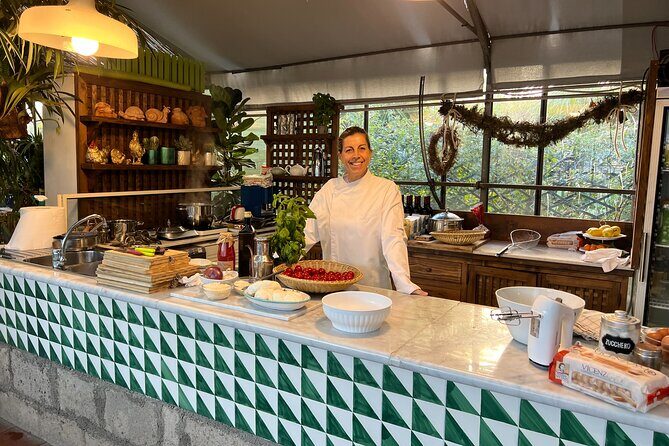 Typical Cooking Class in an Exclusive Location in Sorrento - Practical Details & Value