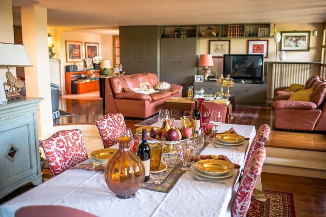 Typical Dining & Cooking Demo at Local's Home in Florence - Who Will Love This Experience?