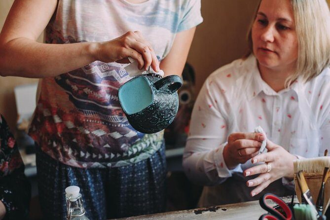 Typical Pottery Experience with local Artisans in Catania - Who Is This Experience Best For?
