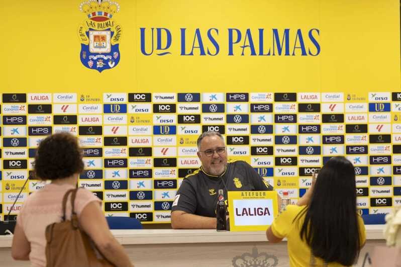 UD Las Palmas Gran Canaria Stadium Guided Tour - An In-Depth Look at the Stadium Tour Experience