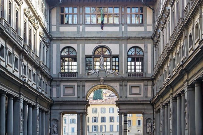 Uffizi Exclusive Semi-Private Tour, Top-Rated Guide, Max 6 Pax - Final Thoughts