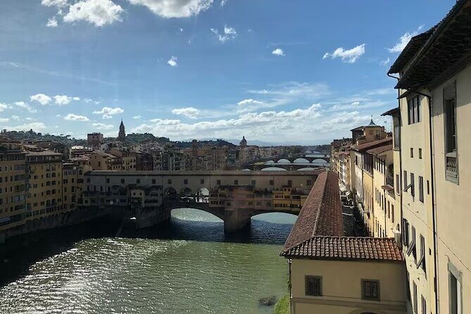 Uffizi Gallery and Vasari Corridor Entry Tickets and Audio App - Practical Details: What You Need to Know