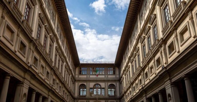 Uffizi Gallery & Hop-on Hop-off Bus Tour - Who Should Consider This Tour?