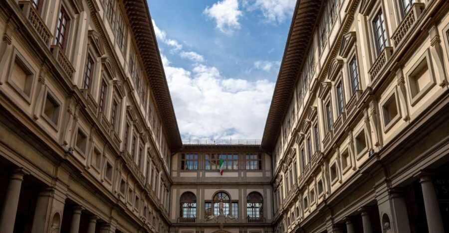 Uffizi Gallery & Hop-on Hop-off Bus Tour - Who Should Consider This Tour?