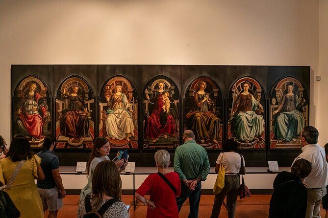 Uffizi Gallery, Pitti Palace & Boboli Garden Entry Ticket - Authentic Traveler Insights