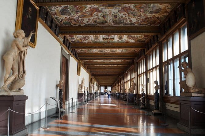 Uffizi Gallery Private Tour with 5-star Guide - An Inside Look at the Uffizi Gallery Private Tour