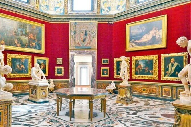 Uffizi Gallery Small Group Guided Tour - The Itinerary Breakdown: What to Expect